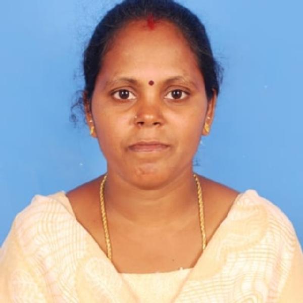B. Mohana Devi - I completed MSc, MPhil, BEd in Anna Nagar, Chengalpattu