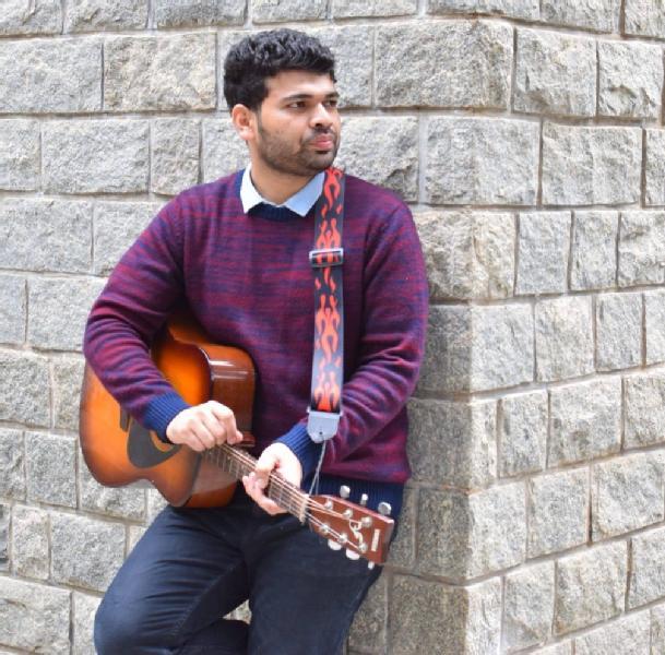 Subasis Naik - Professional Musician 15 years of experience in Guitar ...