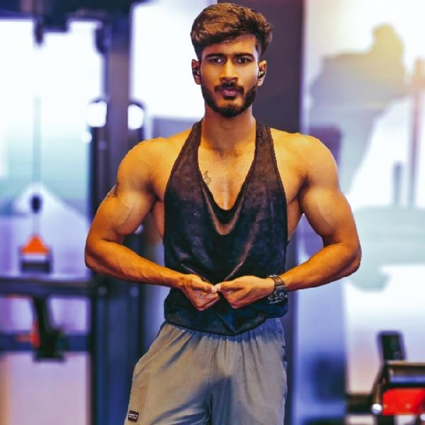 Abishek Halder - Fitness personal trainer with 4years experience in Yelahanka, Bangalore