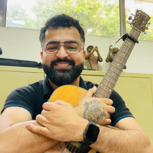 Nehemiah David Rao - Western Music Teacher with 10+ years of experience ...