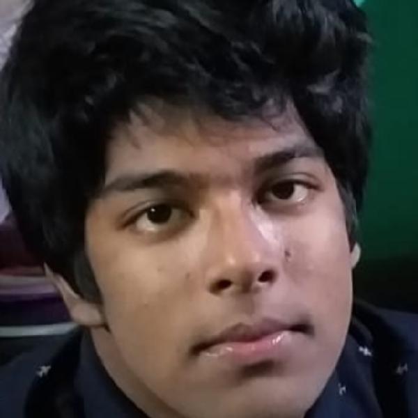 Supratik Chatterjee - Class 12th student with three years teaching experience in Beadon St, Kolkata
