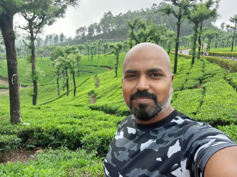 Xavier Oli Elavan - Physics teacher with an Engineering background and ...