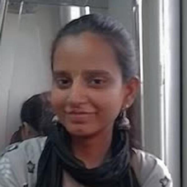 Harshita B. - Bharatnatyam dance teacher with experience of 7 years ...