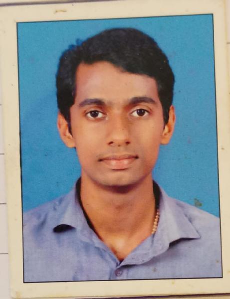 Tony Mathew Pallathu - M.sc chemistry graduate from a NAAC A++ ...