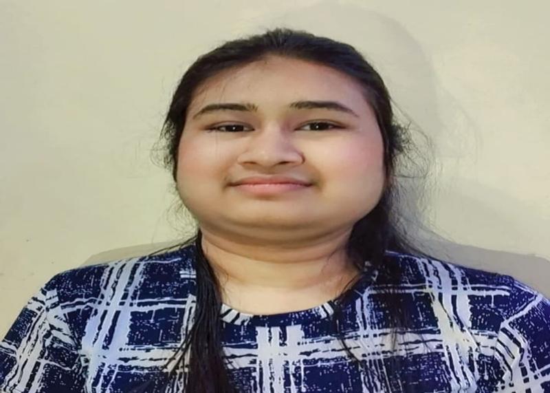 Muskan G. - Home Tutor in Multan Nagar, Delhi for Class I-V Tuition