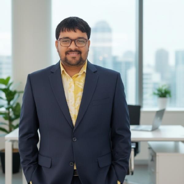 Pushpendra Sharma - Experience: 12 years | Fee (1 to1)- 800 to 1200 ...