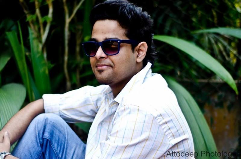 Promit Ghosh - expert trainee of young guns in Kankurgachi, Kolkata