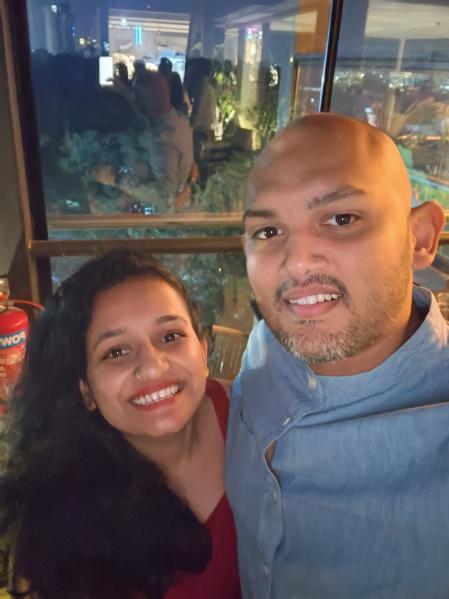 Sameer Krishnamurthy - Chartered Accountant & Operations executive in BG Road, Bangalore