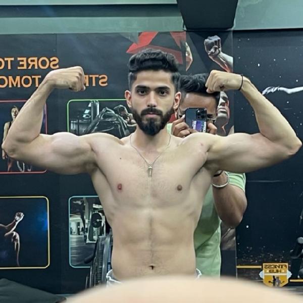 Karan Shroff - Certified Personal Trainer with a Distinction ...