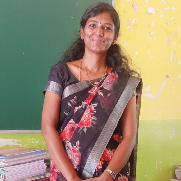 Bhuvaneswari - Teacher with 4 years experience in Salem North, Salem