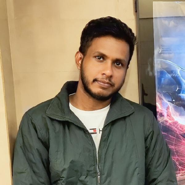 Dinu T S - IIT graduated Physics teacher with 2 years of school ...