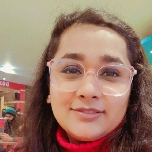 Harshita M. - Online mbbs tutor biochemistry with 1year regular ...