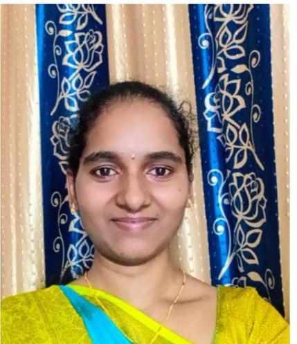 Amitha Rani - I am trained as handwriting teache in Kphb Colony, Hyderabad