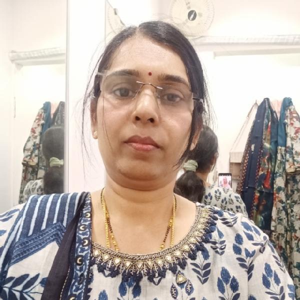 Manjula P. - A teacher with over 20 years experience in Ramamurthy ...