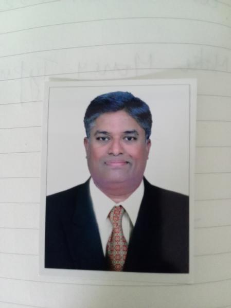 Siva K - Three Decade Experience in Teaching in Murungapakkam, Puducherry