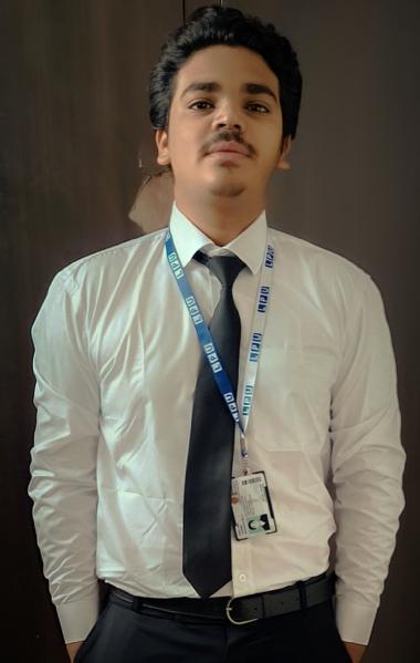 Mohammed Affan S - Iam currently pursuing in Lovely professional University degree...