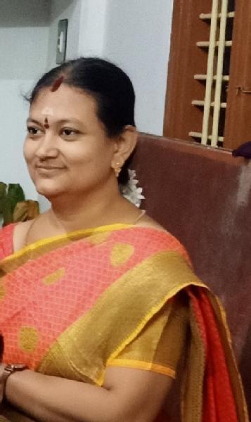 Indhumathi S - Spoken English trainer and teacher with 13years of ...