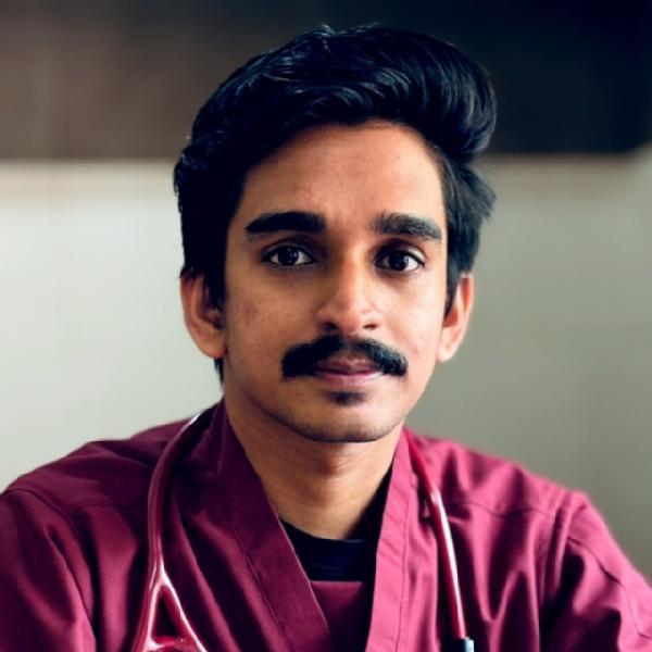 Dr. Midun Venu Bams - Ayurveda doctor with 1 year of teaching ...