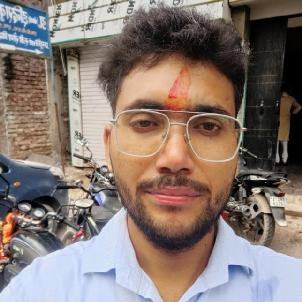 Madhav Anand - IT Professional With 6 Years of experience in teaching in Inai, Darbhanga