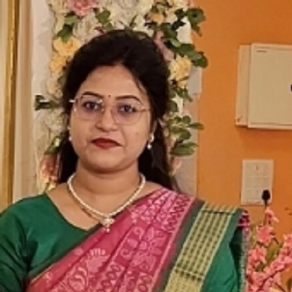 Rojalin S. - Mathematics teacher (MSc.Math) with more than 3 years of ...