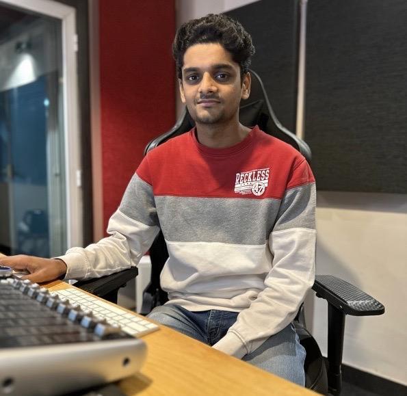 Rugved Wadke - Guitarists with Degrees in Music and 1 year of ...