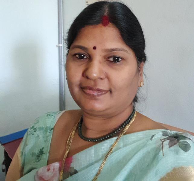 Dr. G Bharathi - Guiding Minds, Shaping Futures: 22 Years of ...