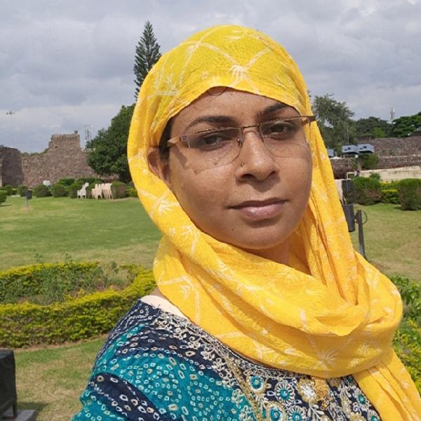 Shaheeda - Certified in bachelor of education and having 2years of home ...