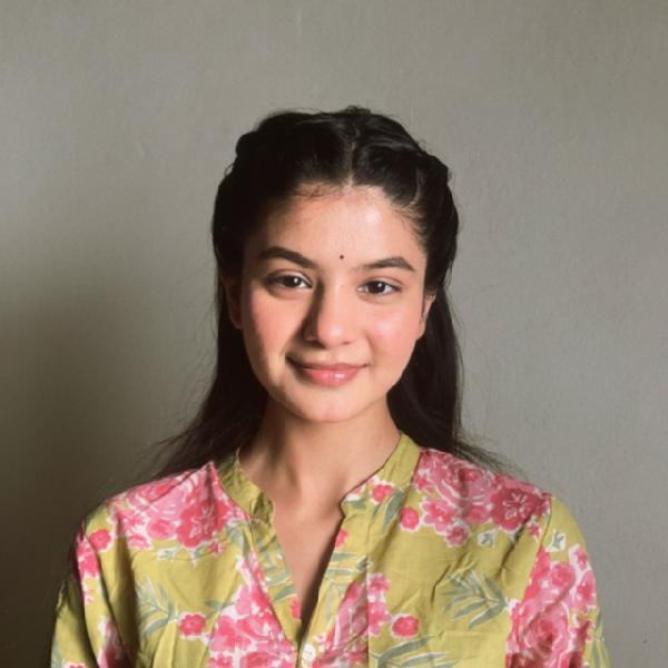 Shimona S. - Making Learning Fun, One Lesson at a Time. in Manglia, Indore