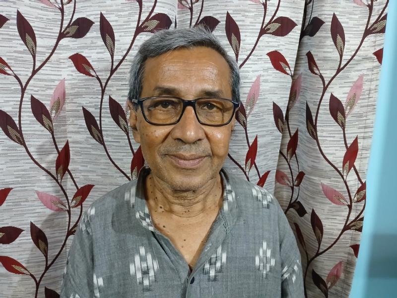Pabitra Pal Choudhury - 40 years of continuous teaching experience for ...