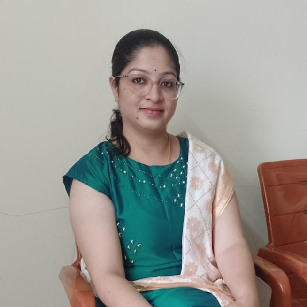 Chaithra VH - Experienced life science researcher with a passion for ...