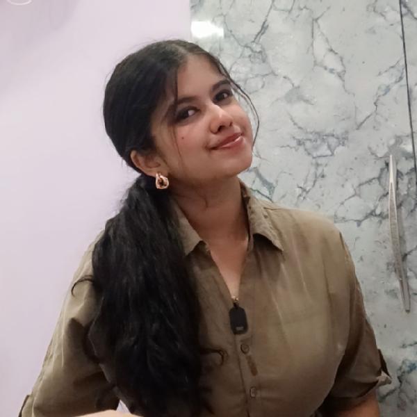 Vaishnavi B. - English and biology teacher with 2 years of experience in Bariatu, Ranchi