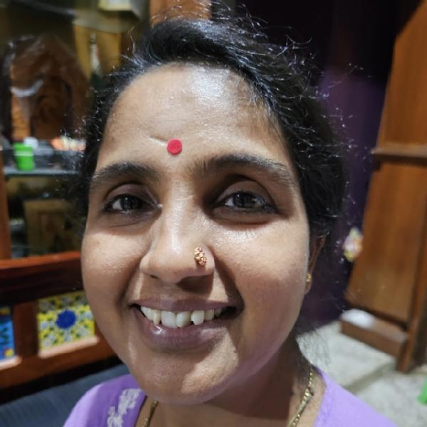 Bindumathi S. - Purity invariably resonates deeply within the human ...