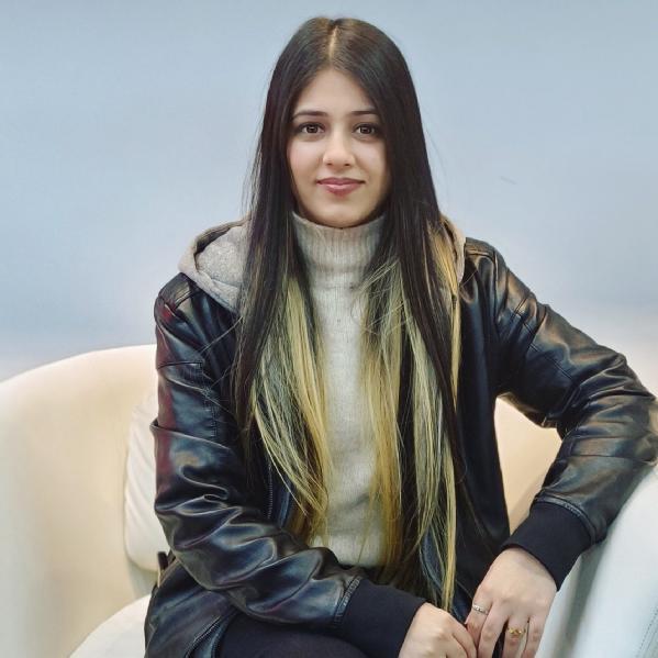 Konica K. - Trainer & Teacher in Sector 71, Noida for Class I-V Tuition