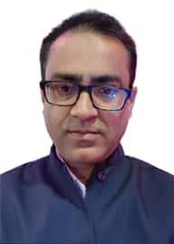 Dr Mohd Shamim - To follow knowledge like a sinking star in Kanpur, Kanpur