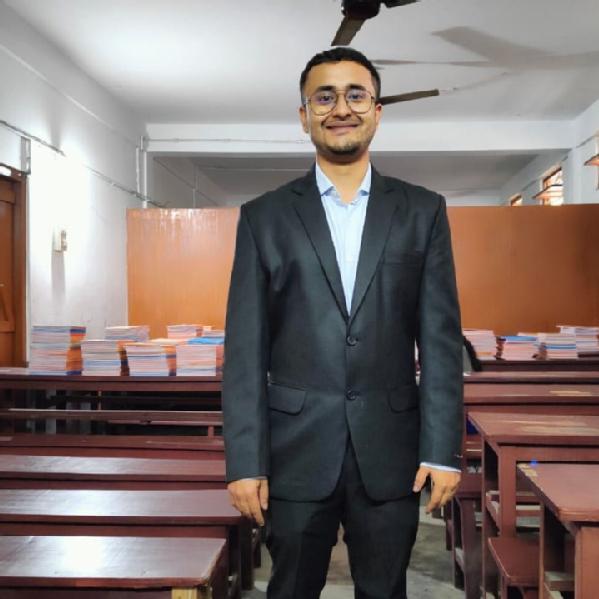 Rohan Baruah - Physics tutor with 2 years of experience in Chandan ...