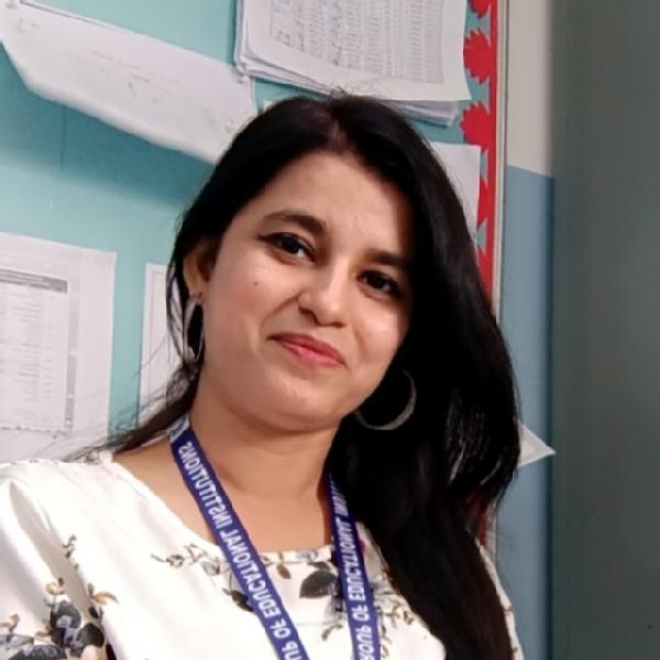 Pooja T. - Mathematics graduate with good number of experience in ...