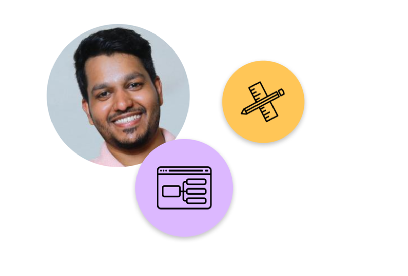 Hareesh Uralath - UI / UX designer and research leader, 12 years of experience. in...