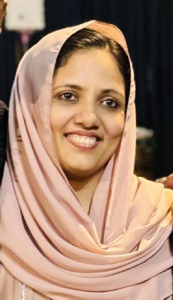 Nishida K. - 5 years experience at Delhi Public School Jeddah in Al ...