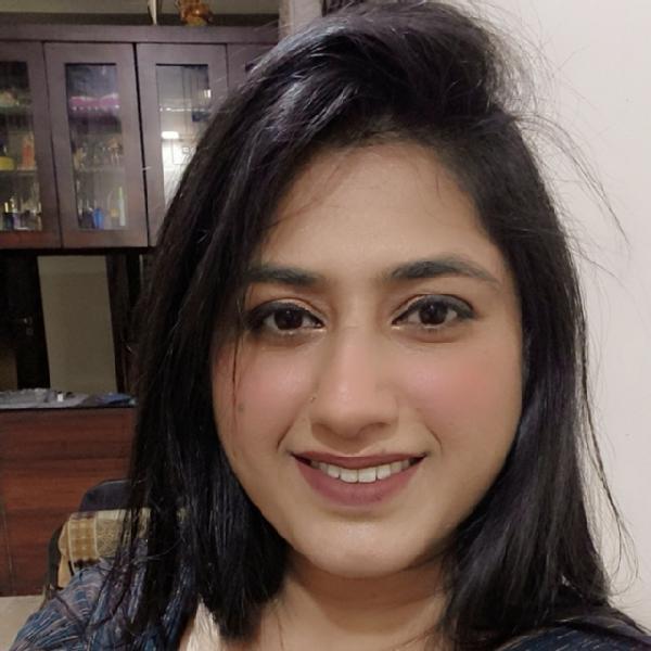 Komal D. - Experience of 12 years as tutor in Shanker Nagar, Raipur