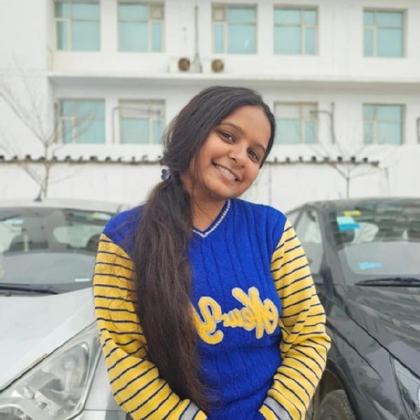Harshita S. - Guiding Students to Success with 4 years of Experience in ...