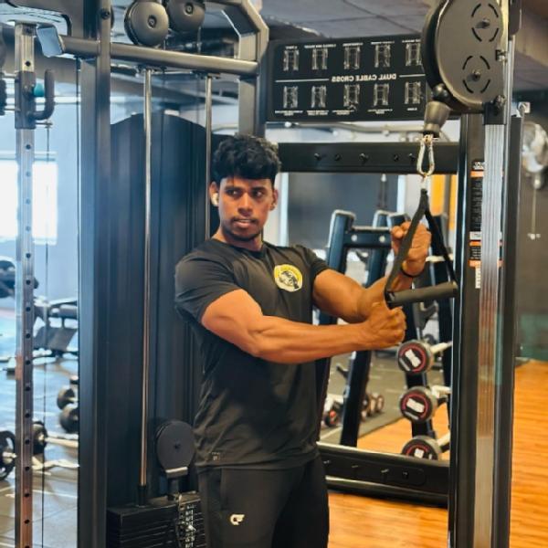 Piyush - Vip personal trainer with 6 years of experience in Bowrampet ...
