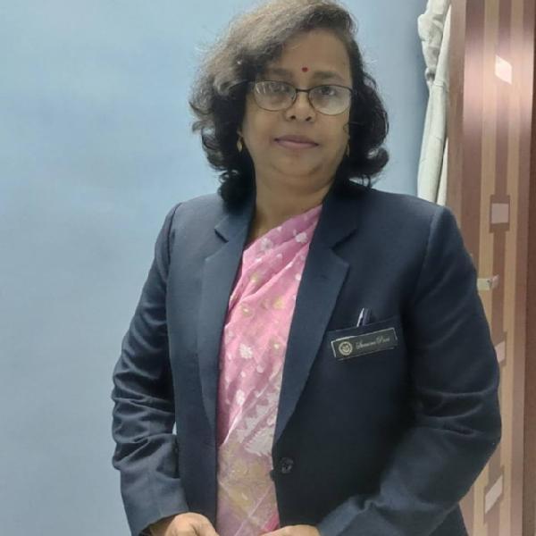 Dr. Sumona P. - Accountancy teacher with 17 years of experience in Baridih, Jamshedpur