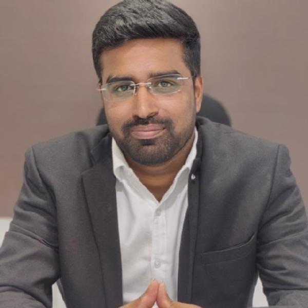 Ponnarasu C - Investment Councillor With 8+years of experience in Nandanam, Chennai