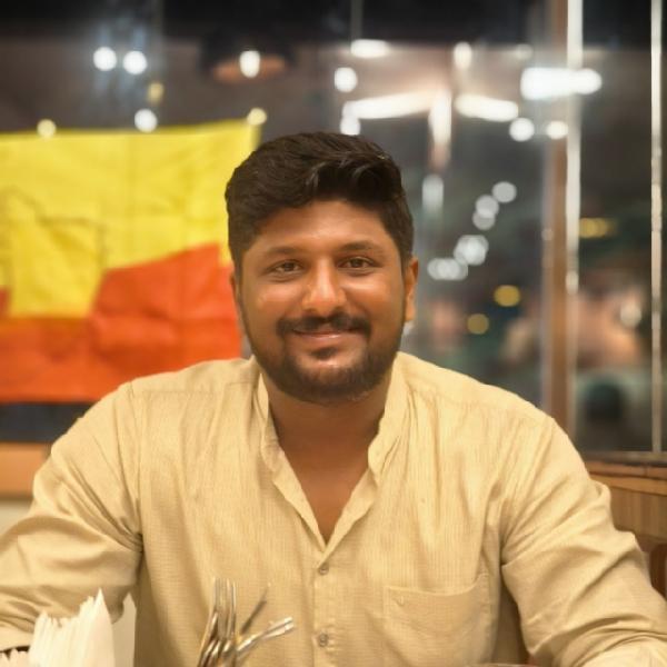 Jobin George - An experienced English tutor to help you master English ...