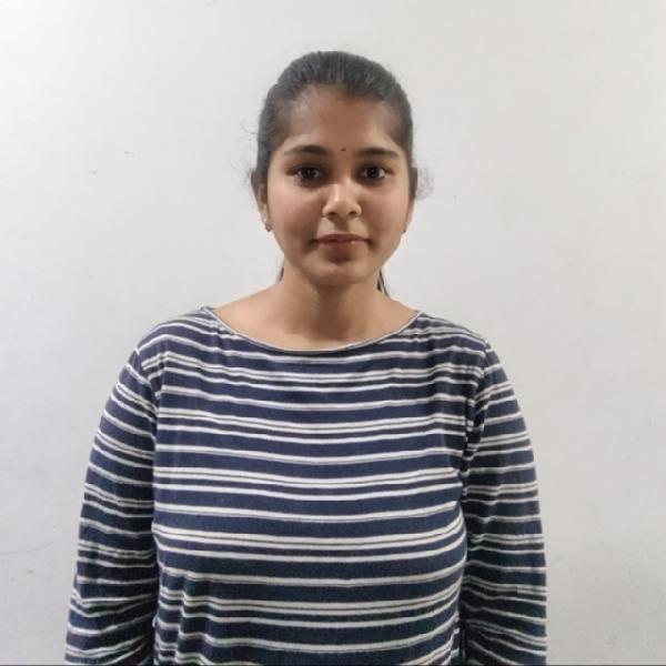 Nalla Harshitha Reddy - A Smarter way to learn in Gachibowli, Hyderabad