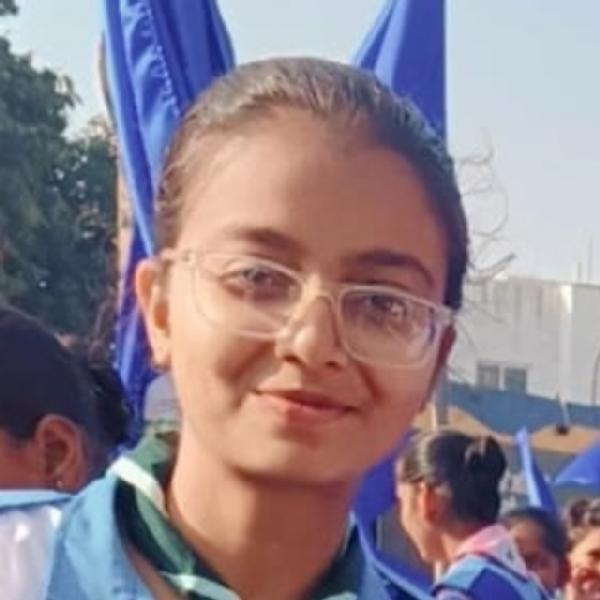 Harshita S. - Class 1-5 maths and science and currently completing ...