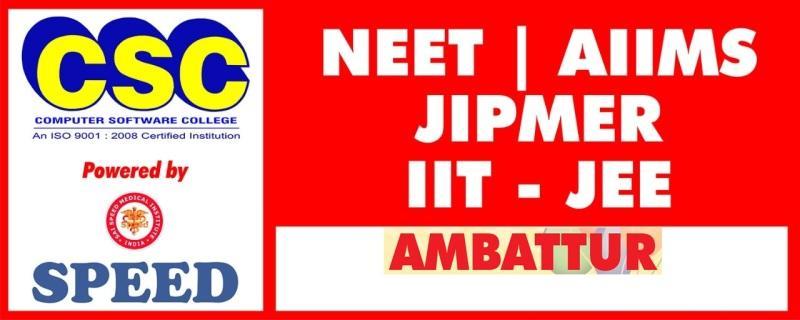 Csc Computer Education in Ambattur, Chennai