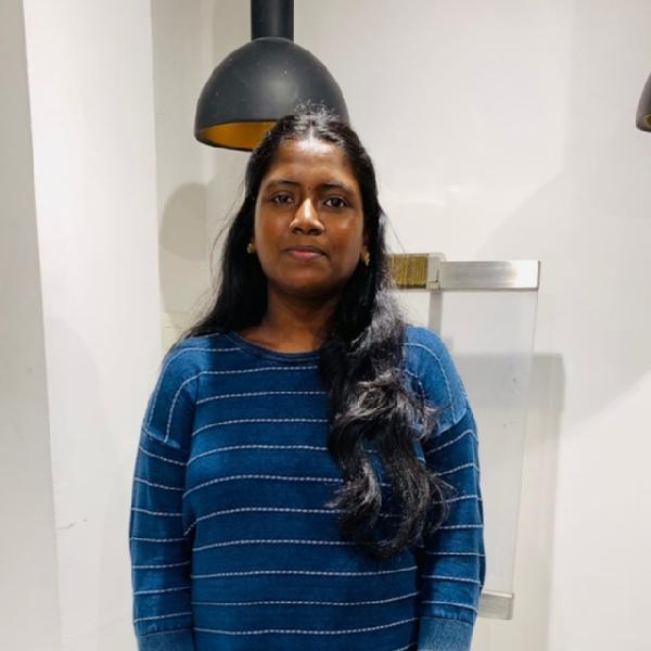 Hema M. - IT Professional with 1.7 years of experience in IT industry ...