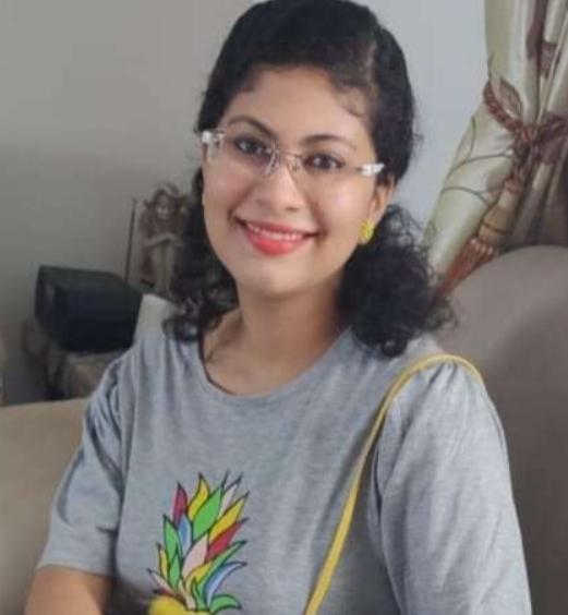 Shrabani B. - Biology Teacher with 8 exciting years with school students, M.Sc, B.Ed,...