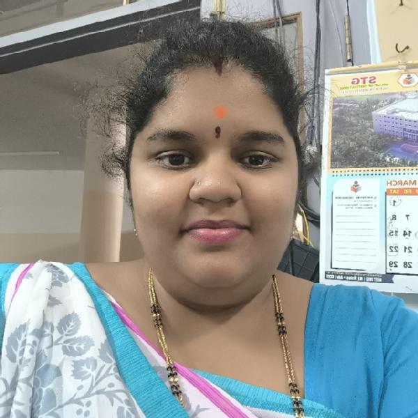 Pooja N. - English teacher with 5 years of experience in Thurahalli ...